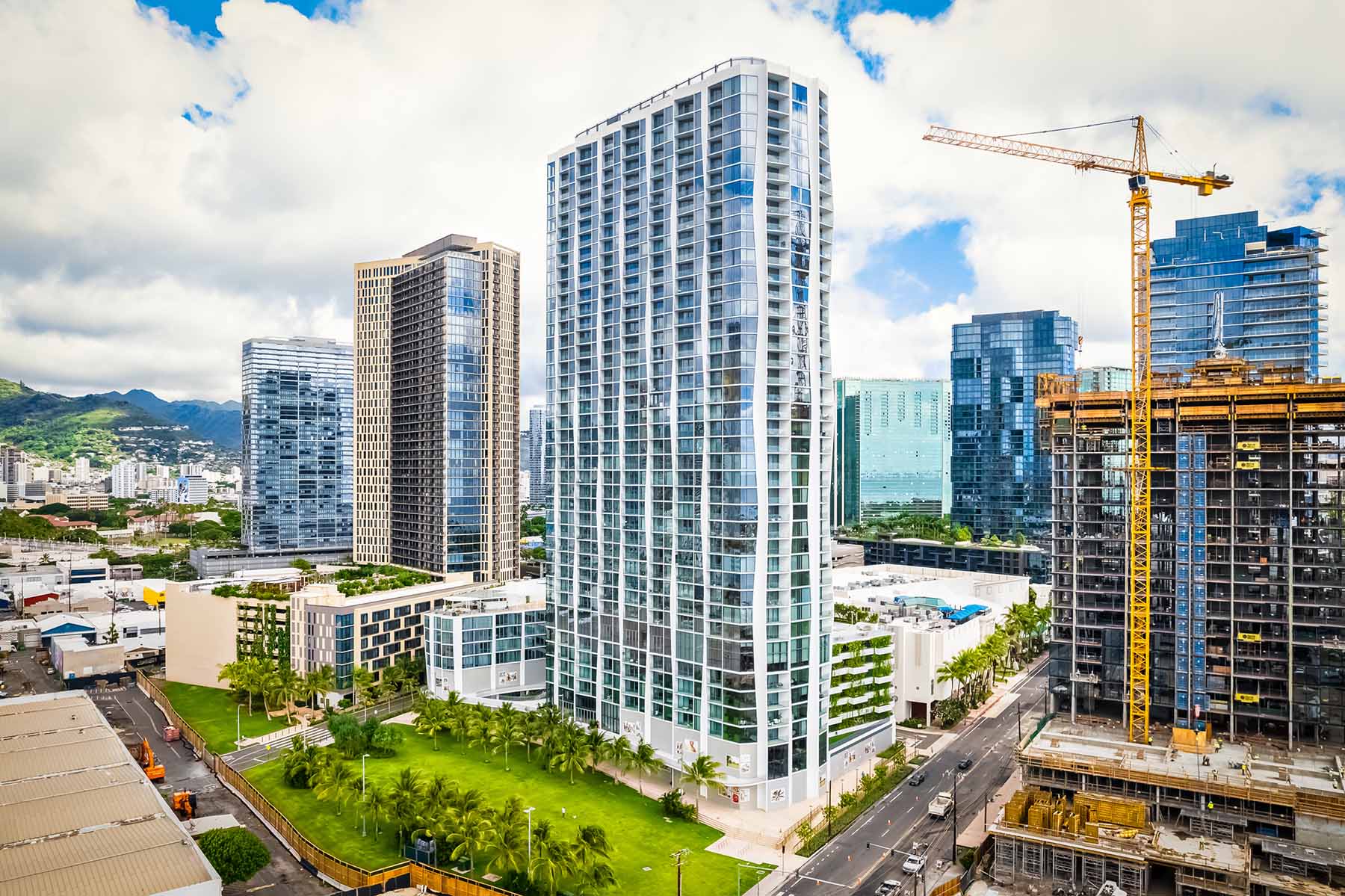 Ko'ula Condos for Sale - Kakaako Sales