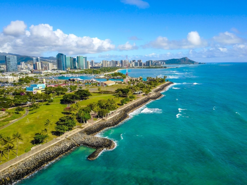 Kakaako Waterfront Park: Your Complete Guide to Honolulu's Premier ...